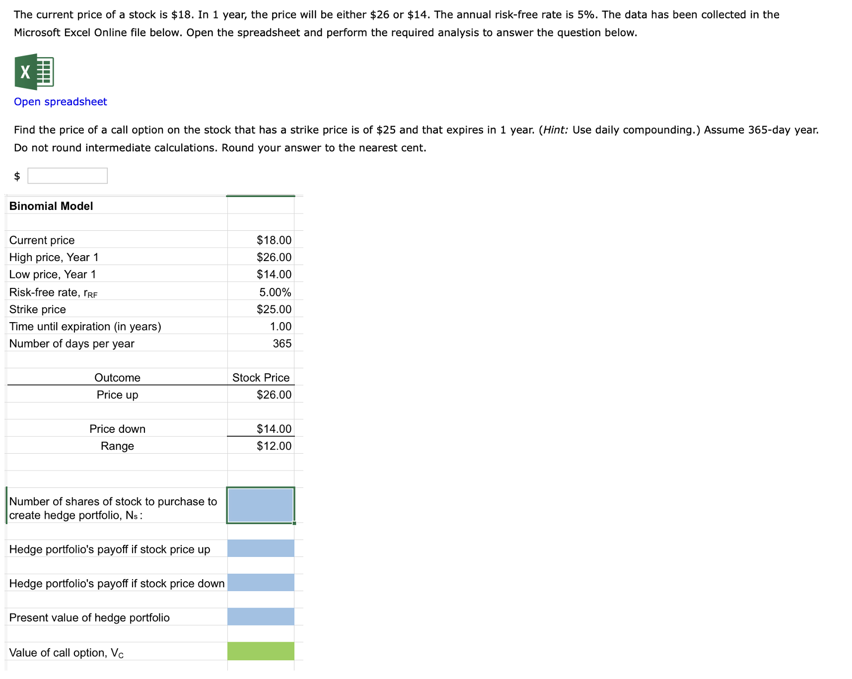 Solved Ch. 8 ﻿Q1 - ﻿Question: | Chegg.com