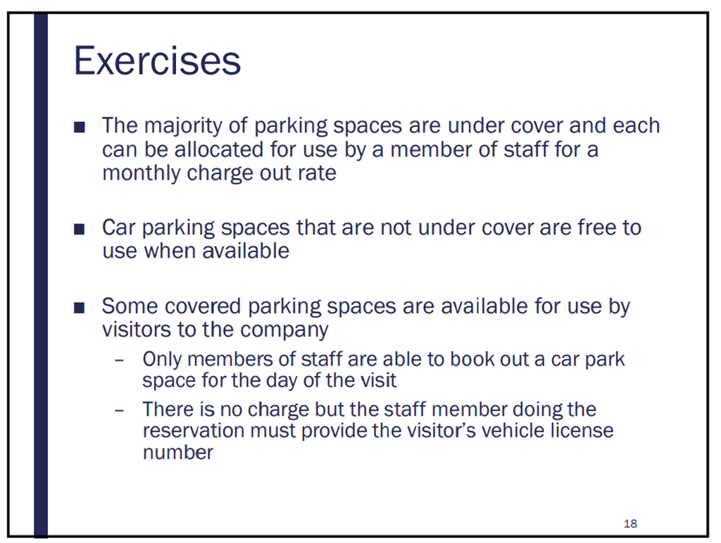 Solved Exercises • Complete the following ER model to | Chegg.com