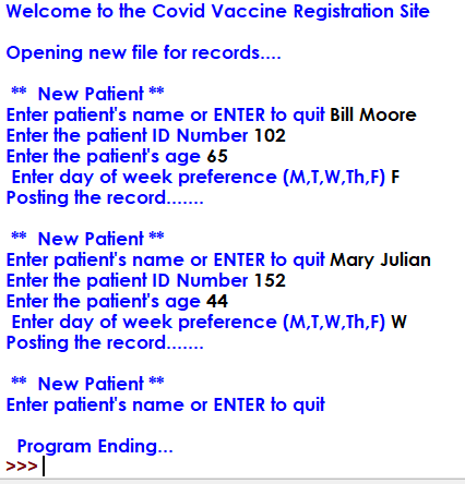 Solved You have been tasked to create a Python solution to | Chegg.com