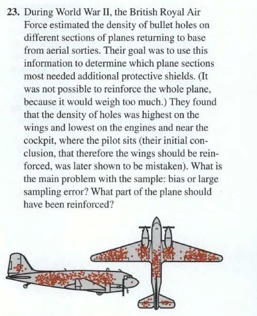 Solved 23. During World War II, the British Royal Air Force | Chegg.com