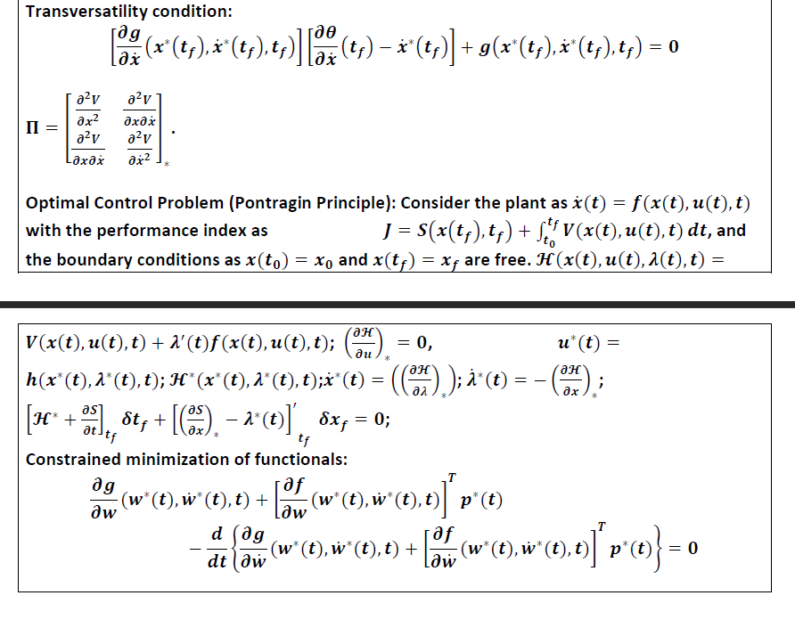 Solved 1 Assume That An Unconstrained Optimization Problem