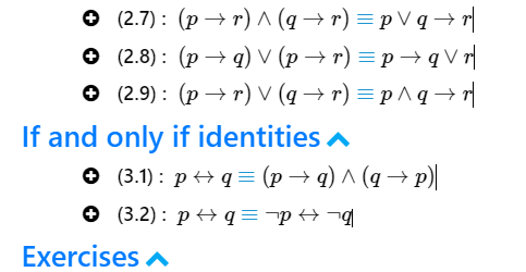 Solved proof indicate which identities you use in | Chegg.com