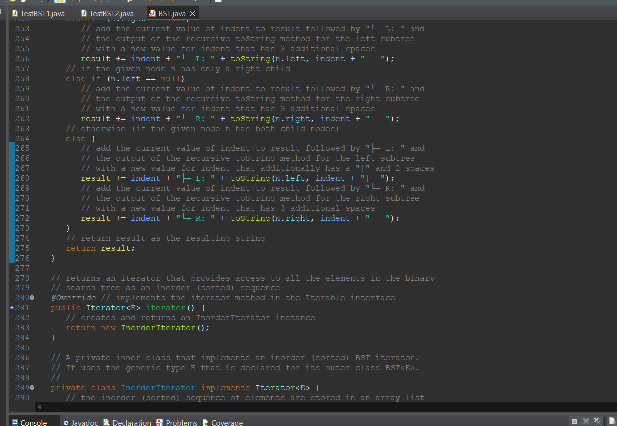 Solved D DefaultComparator.java × package Lab4; import | Chegg.com