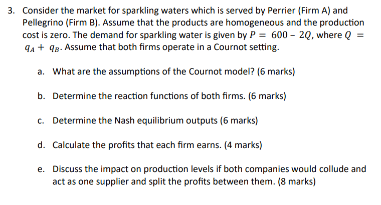 Solved ents are expected to show their work and reasoning to | Chegg.com