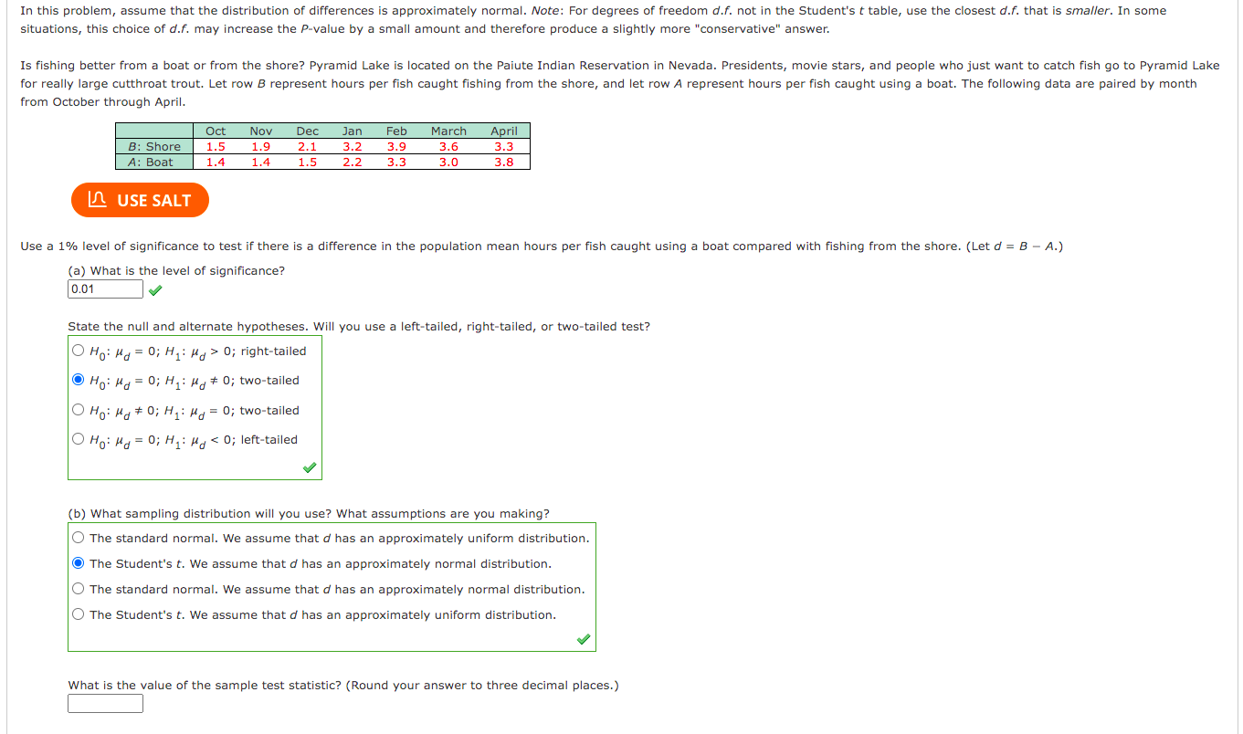 Solved In this problem, assume that the distribution of | Chegg.com