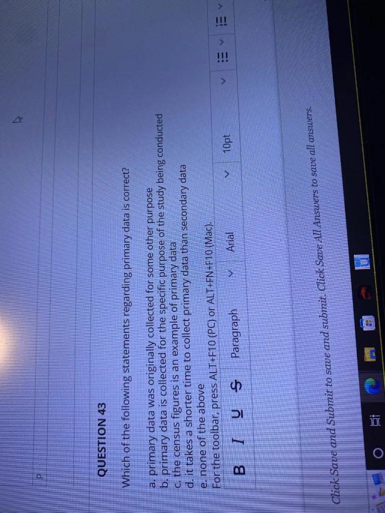 Solved You have trying to construct a forecasting model and | Chegg.com