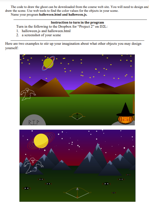 Solved CSCI 4250/5250 Project 2 This project is designed to | Chegg.com