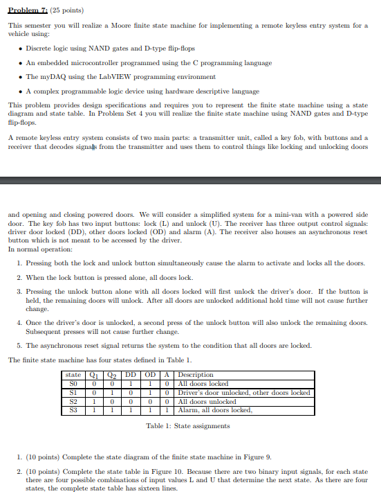 Solved Problem 25 Points This Semester You Will Realize A