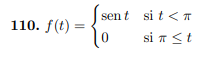 Solved differential equations laplace transform The second | Chegg.com