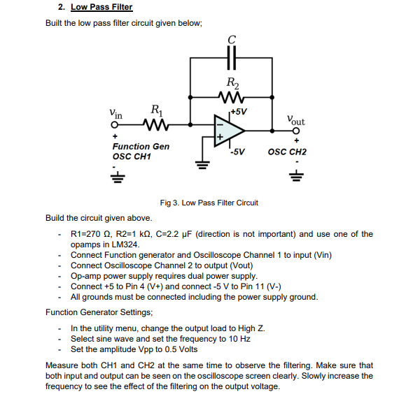 Pin Diagram Of Op Amp | Op amp IC 741 Datasheet, Pinout, Applications ...