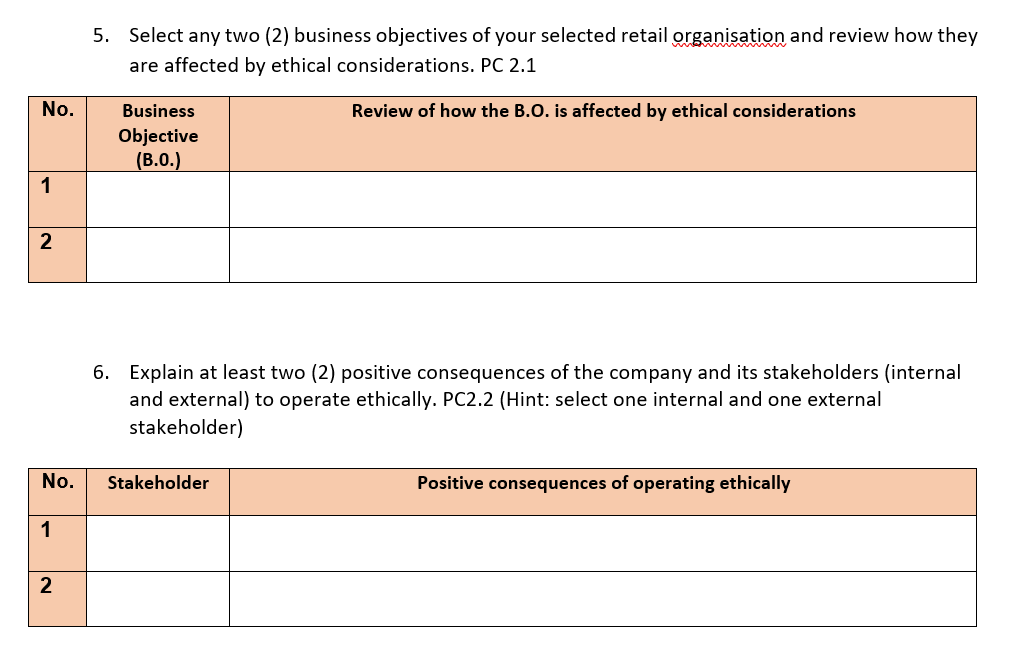 Solved A: Identify any three (3) improper practice and | Chegg.com