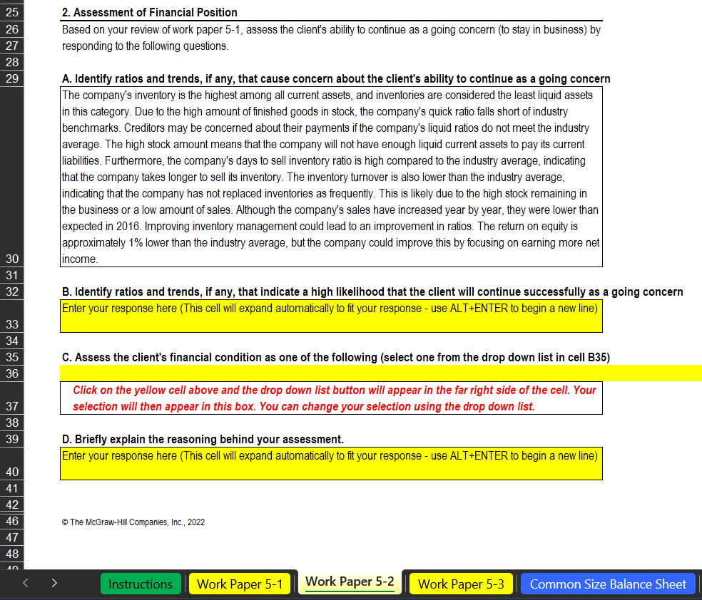EarthWear Hands-on Mini-case Chapter 5 - Preliminary | Chegg.com