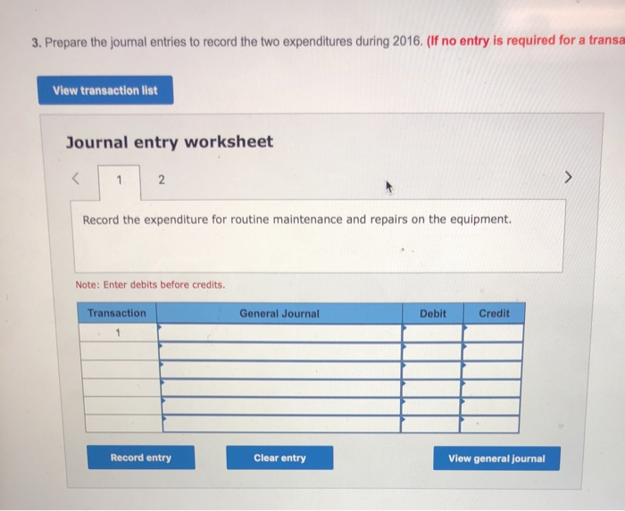 Solved Required 1. Prepare the adjusting entry that was made | Chegg.com