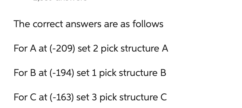 Solved There are three sets of sketches below, showing the | Chegg.com