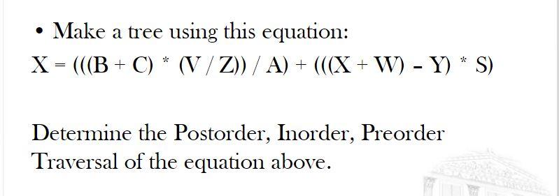 Solved Make a C++ program that uses Binary Search Tree | Chegg.com