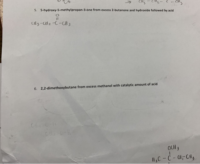 Solved 3-bromo-2-butanol from 2-butanol 3. ra, CH3-CH-CH-C4, | Chegg.com