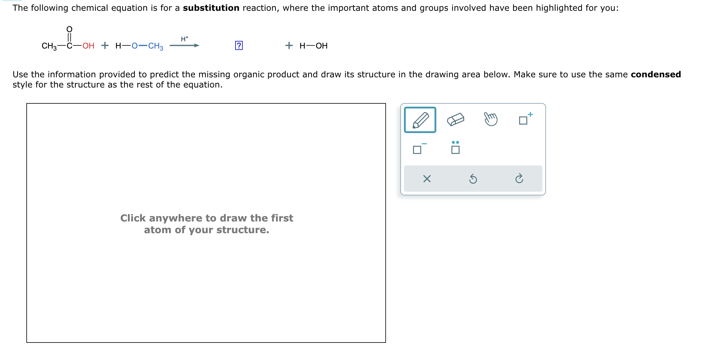 Solved Use the information provided to predict the missing | Chegg.com