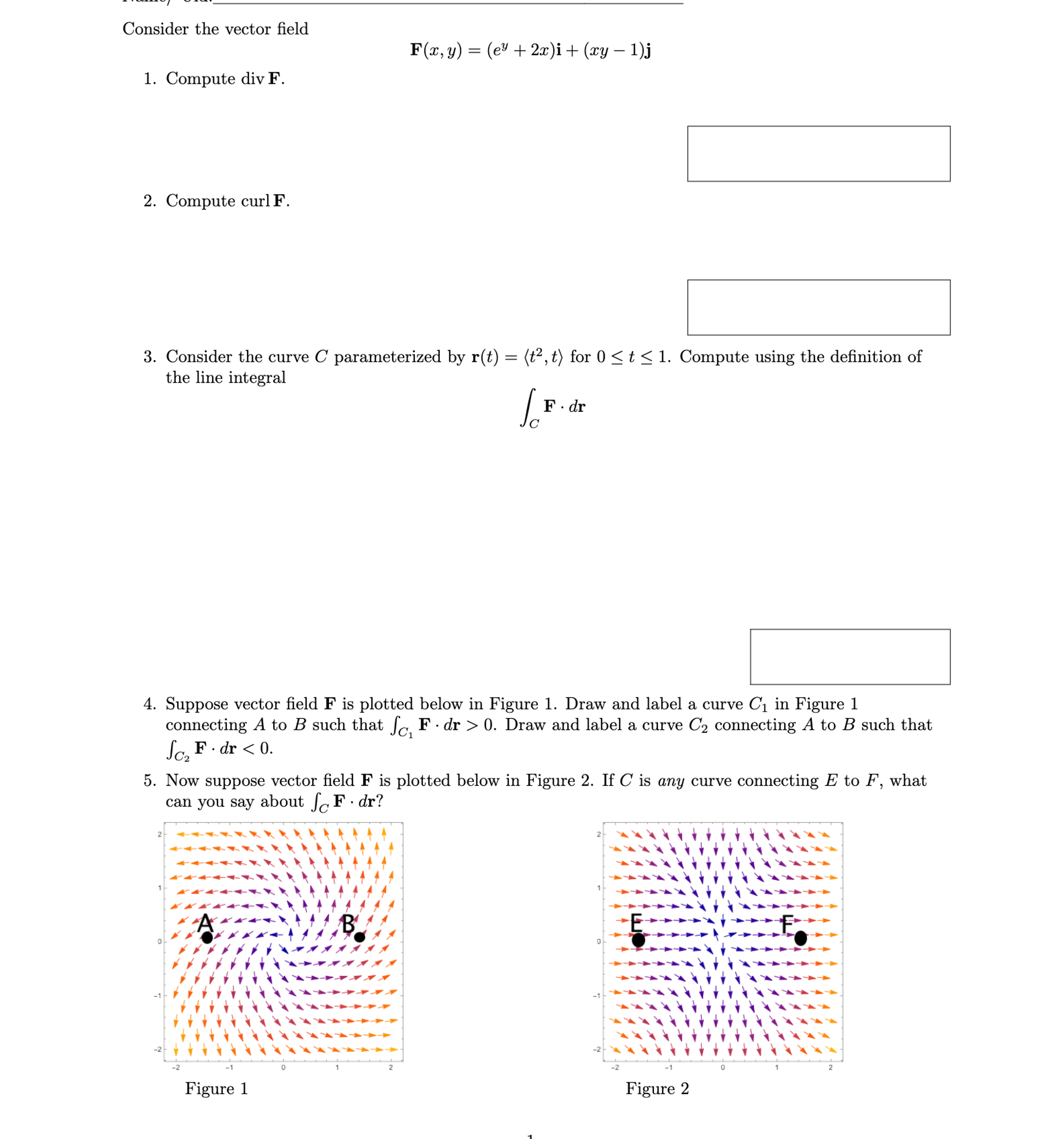 Solved Consider the vector | Chegg.com