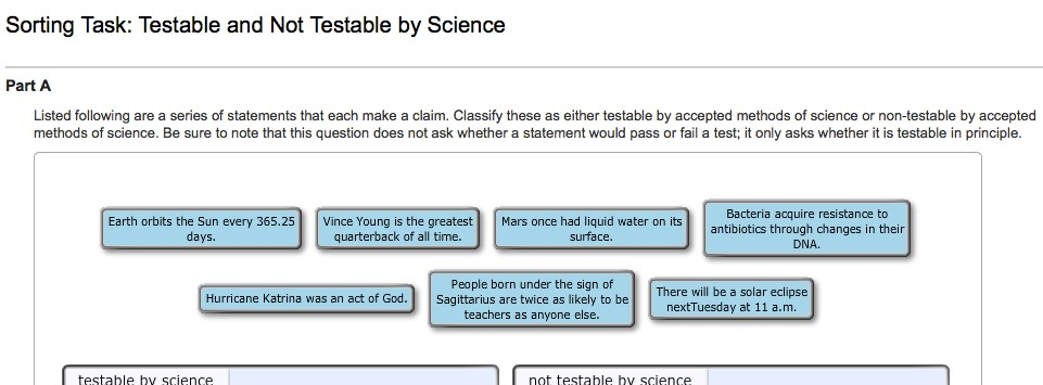 Listed Following Are A Series Of Statements That ... | Chegg.com