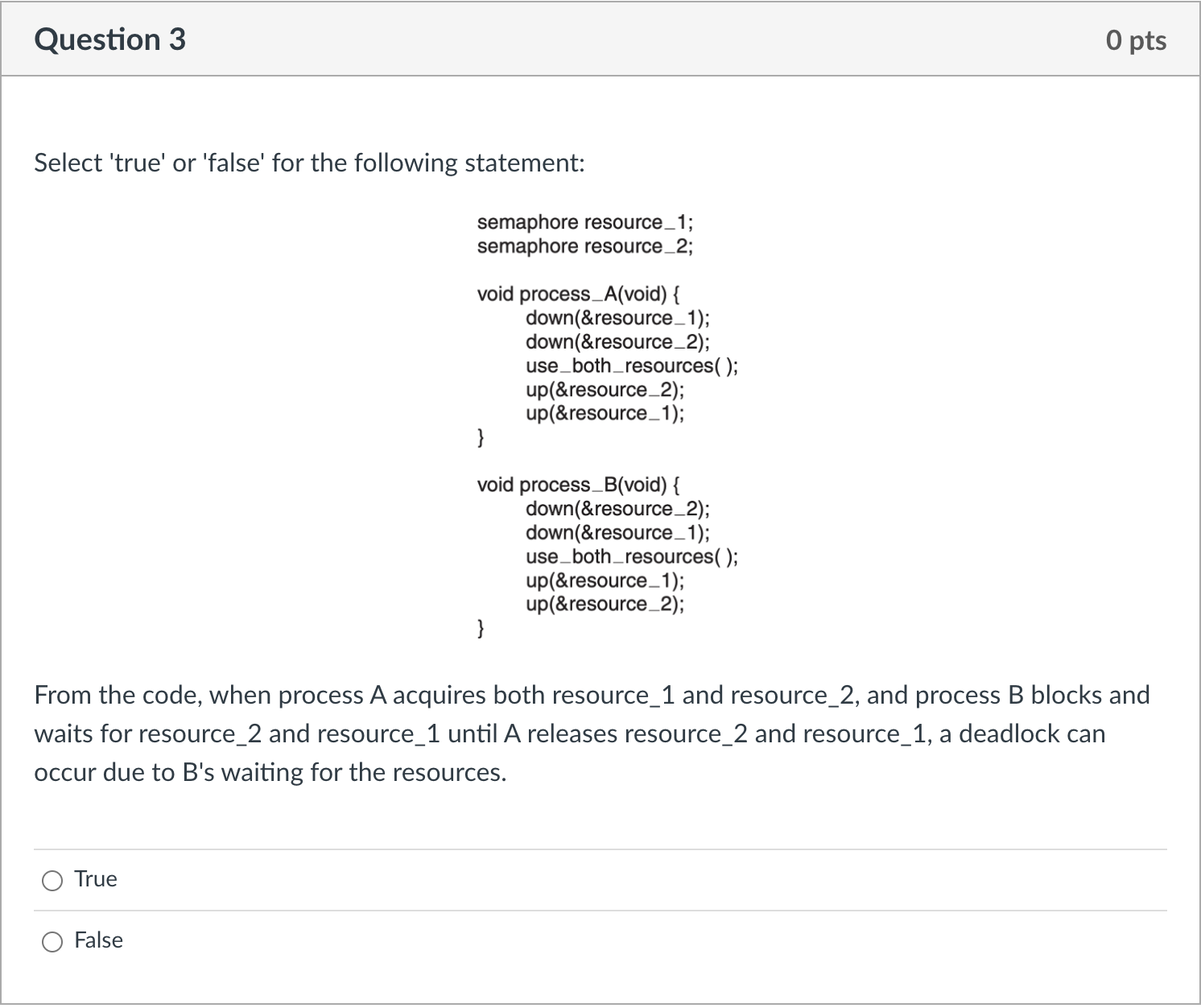 Solved Question | Chegg.com