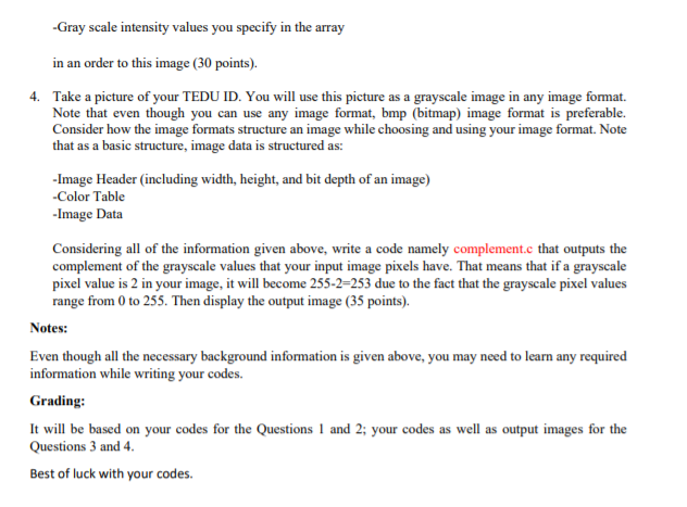 Solved You can use any photo I want a code that I can use as | Chegg.com