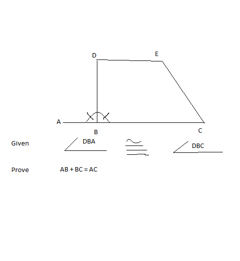 Solved Write Correct Postulate Theorem Property Or