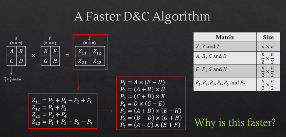 Solved The answer should be in C++ using the D&C | Chegg.com