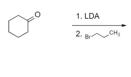 Solved 1. LDA 2. Br CH3 | Chegg.com