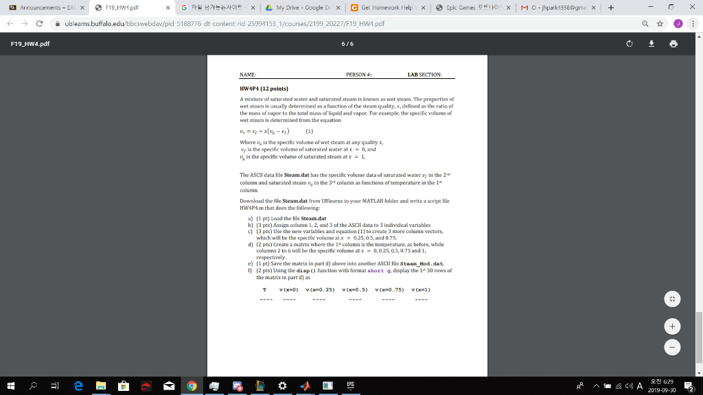 Solved Can anyone help me with These MATLAB questions? Can | Chegg.com