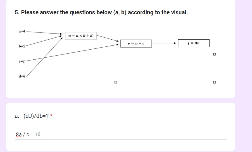 Solved 5. Please answer the questions below (a,b) according | Chegg.com