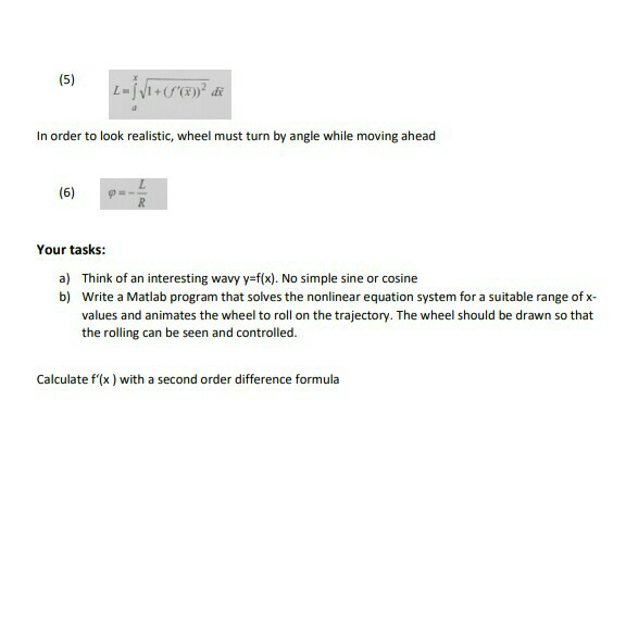 Task 1: Solving a non-linear system of equations with | Chegg.com