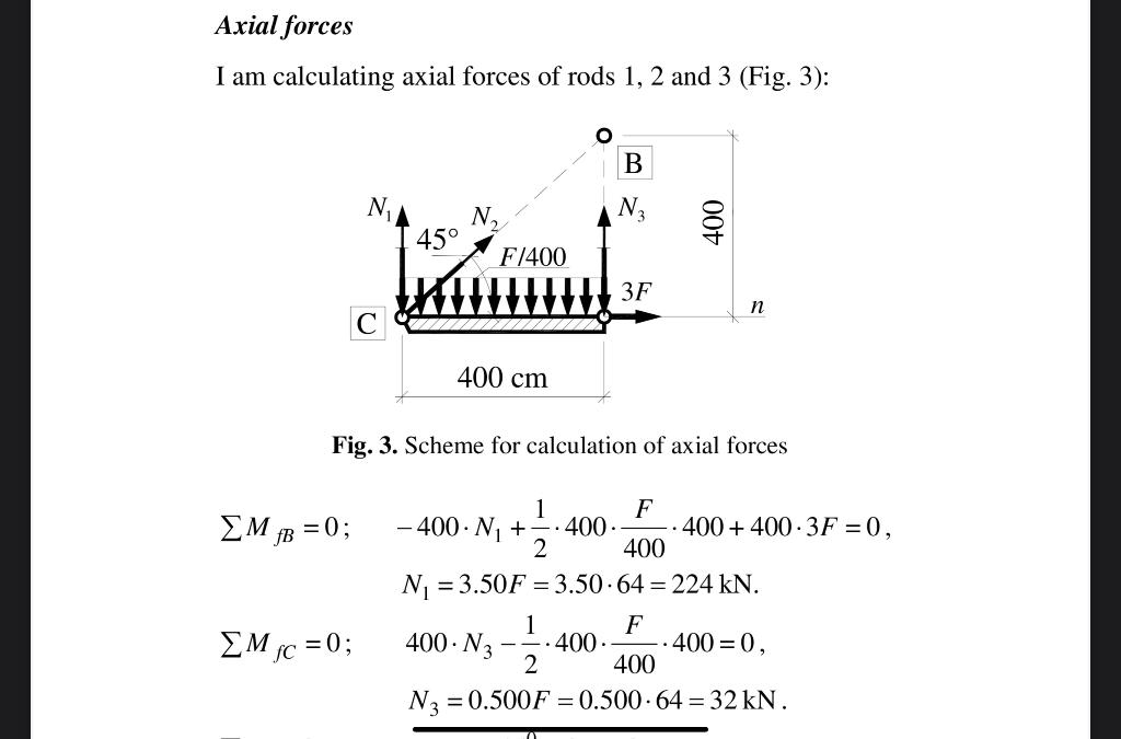 Solved Problem description A pin-connected structure | Chegg.com
