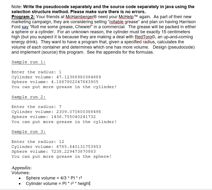 Solved Note Write The Pseudocode Separately And The Source 1893