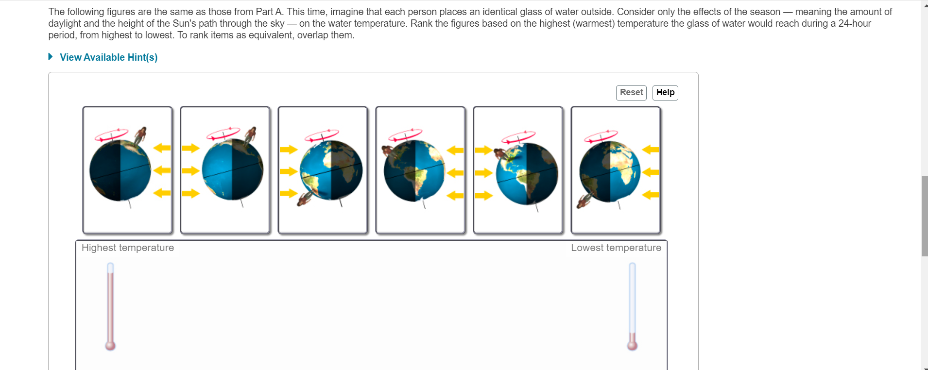 Solved Each of the following figures shows a person (not to | Chegg.com