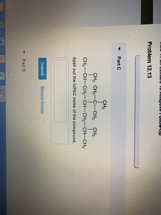 Solved KMC 11 on Lecture 13 Adaptive Follow-Up Problem 12.13 | Chegg.com