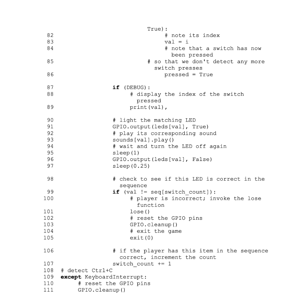 Homework: Simon The first part of this activity is to | Chegg.com