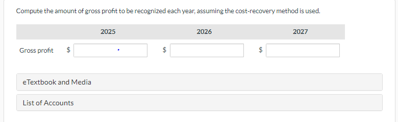 Solved Prepare all necessary journal entries for 2026. | Chegg.com