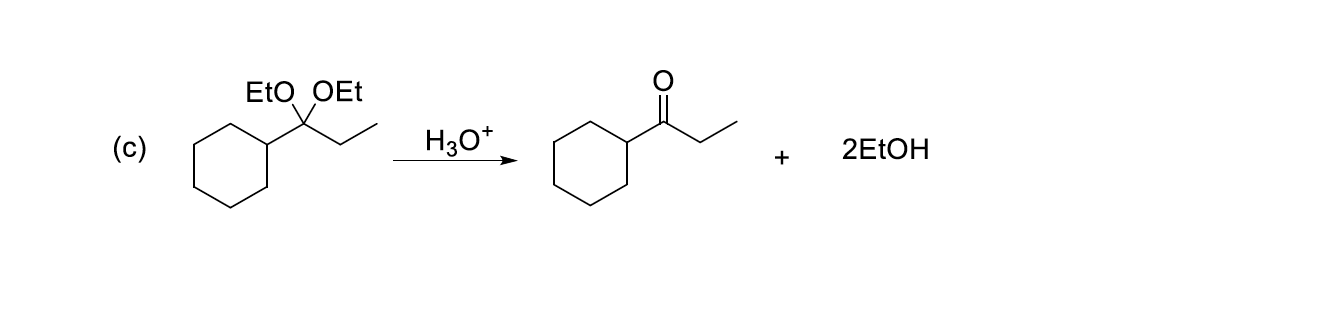 Solved 3. For each of the reactions below write a logical | Chegg.com