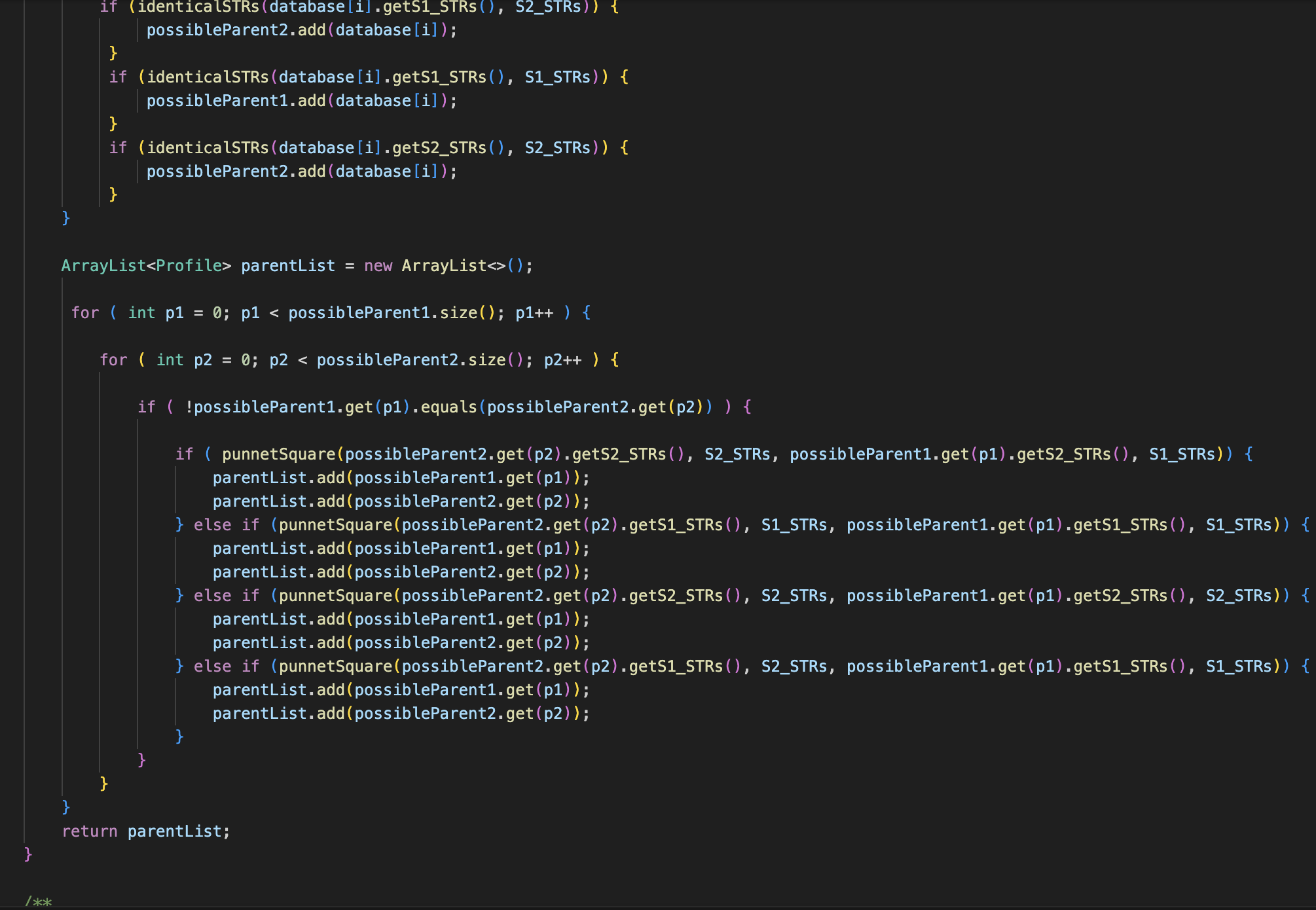 Solved This Class Has Two Instance Variables Database 7140