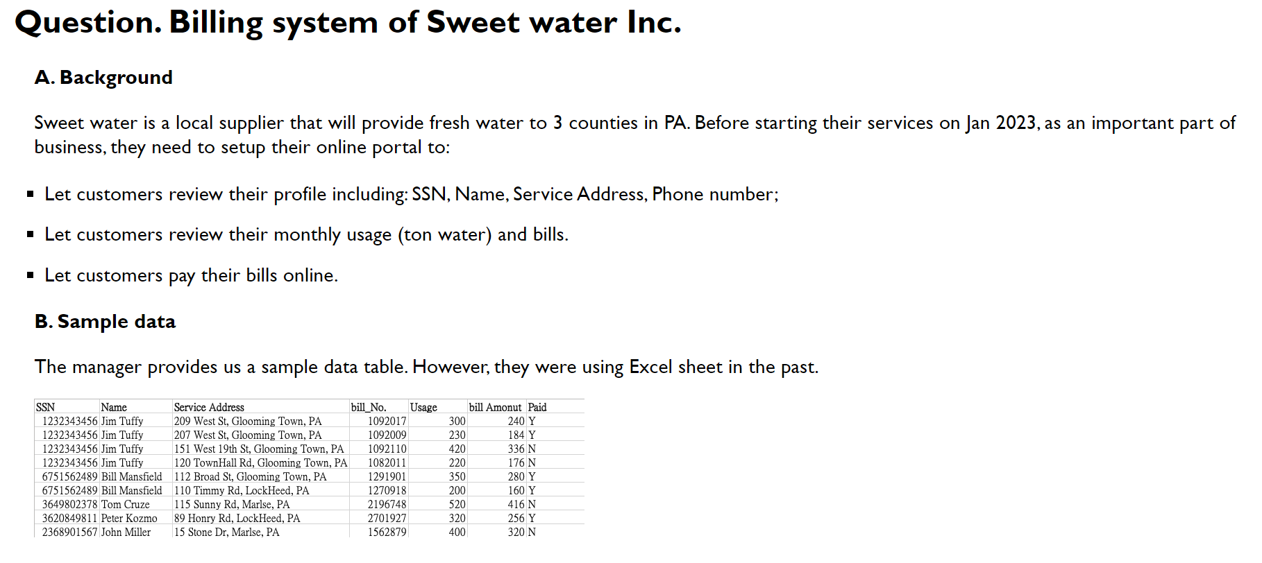 Solved Hello, I've been stuck on this question for a while. | Chegg.com