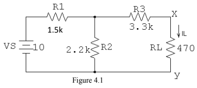 Solved find IL by using thevenin's and norton's theorem | Chegg.com