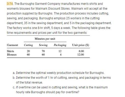 Solved Solve using AMP Solve using AMPL SOLVE using | Chegg.com