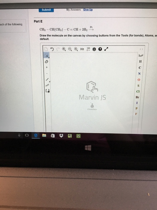 Solved Give the structural formulas of the product in each | Chegg.com