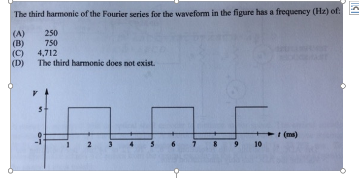Solved Problem 4 : Note: You must show your work on how you | Chegg.com