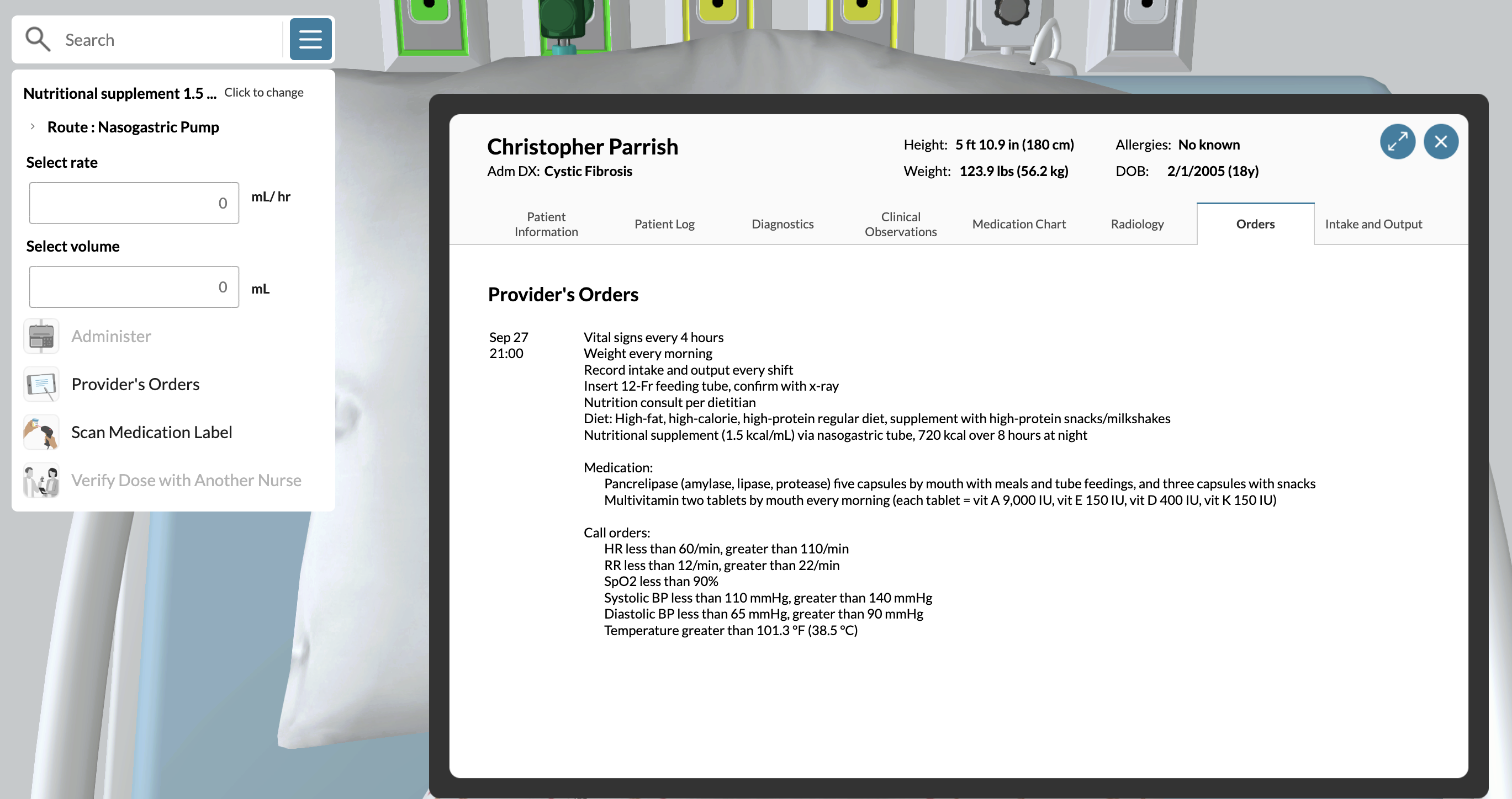 Solved what is the rate and volume for the NG pump by the | Chegg.com
