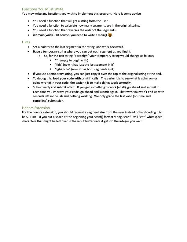 Solved CS1050 - Lab 9 Fall 2021 Concepts to Practice | Chegg.com