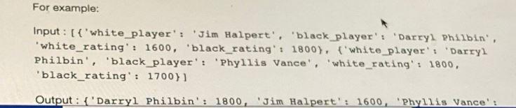 Solved Must be in Python Fill in the function extract | Chegg.com