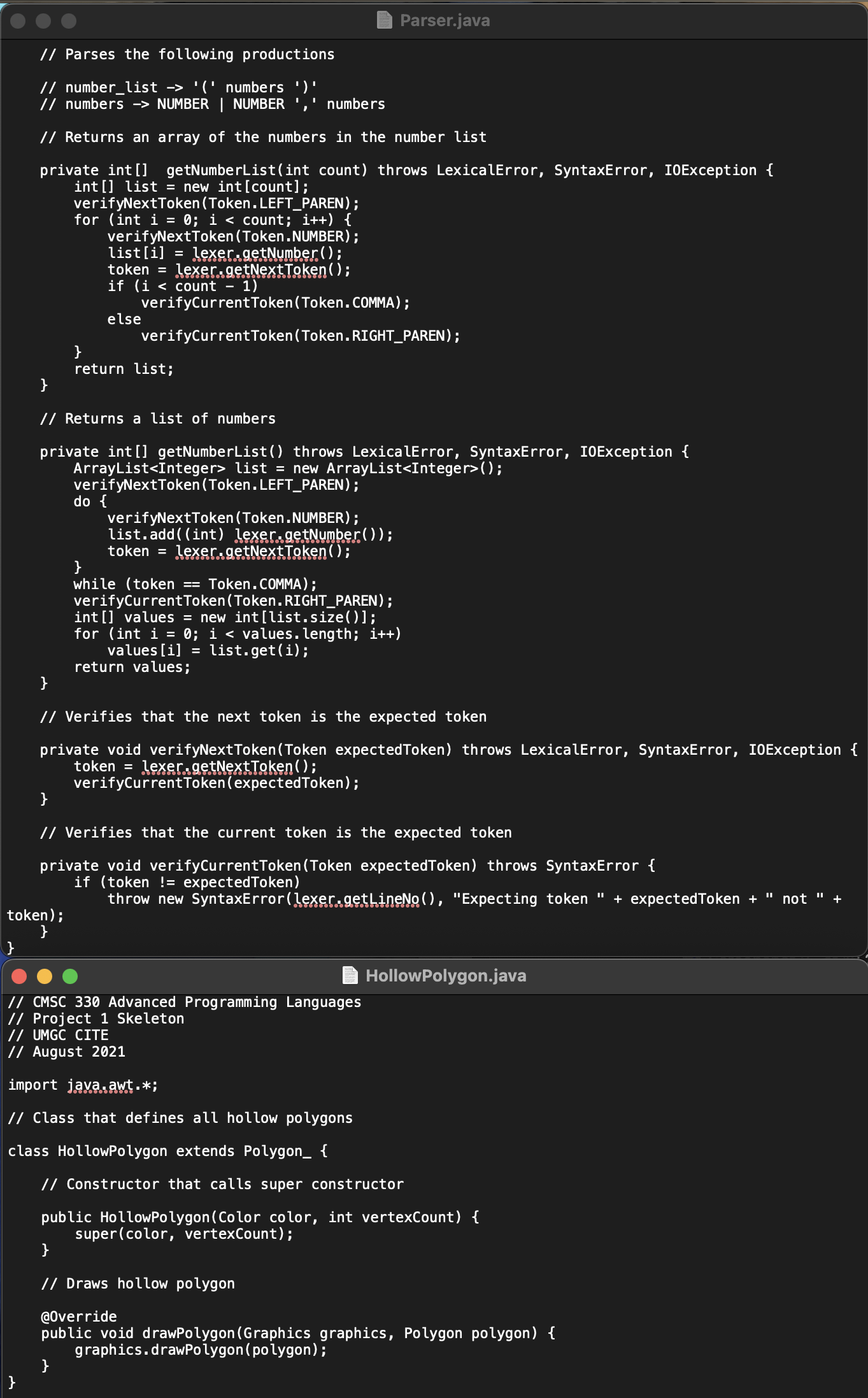 Solved Need Help Please! Need fully working code + sample | Chegg.com