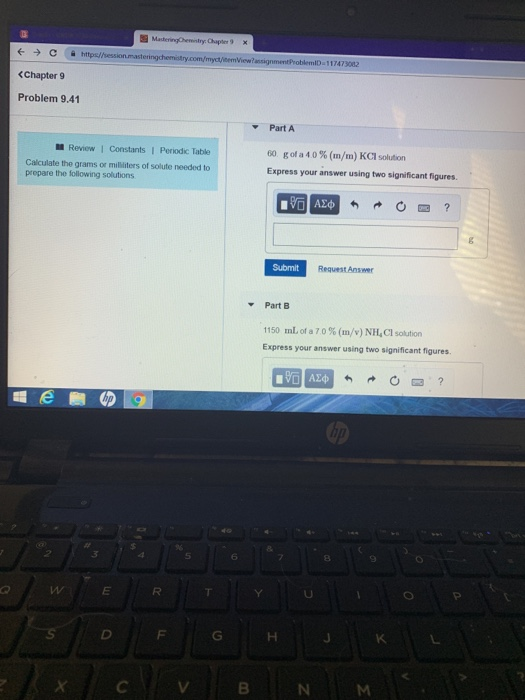 Solved ← → С 술 https//session.mast | Chegg.com
