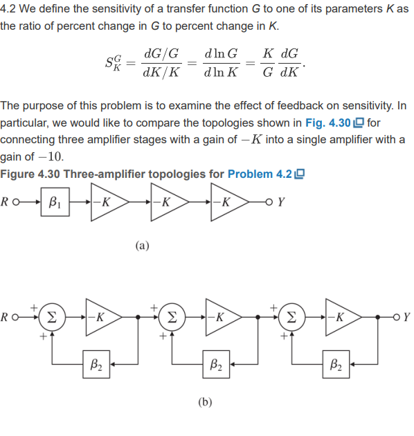 solved-4-2-we-define-the-sensitivity-of-a-transfer-function-chegg